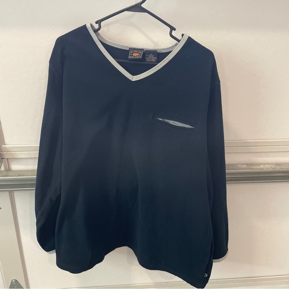 Route 66 | Sweaters | Mens Route 66 Pullover Size Xxxl Navy | Poshmark